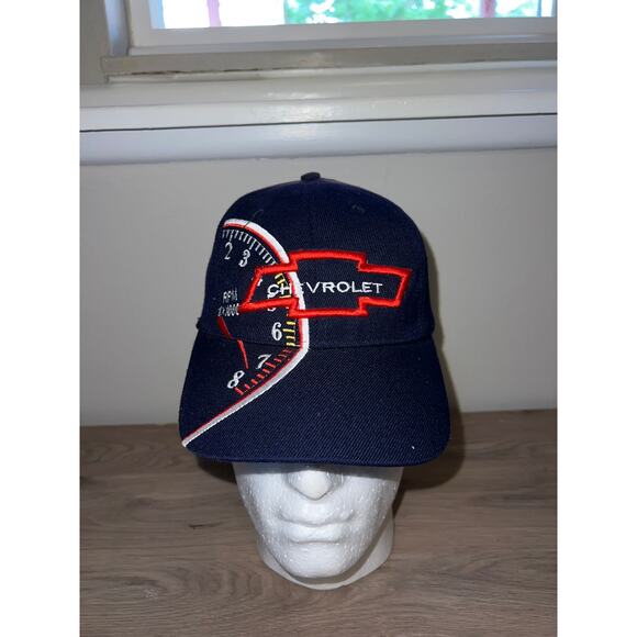 Vintage | Accessories | Y2k Nwt Chevrolet Chevy Rmp Car Racing Stained ...